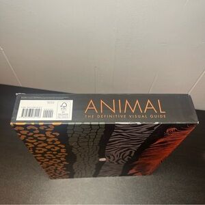 Accents | Dk Smithsonian Animal The Definitive Visual Guide With ...